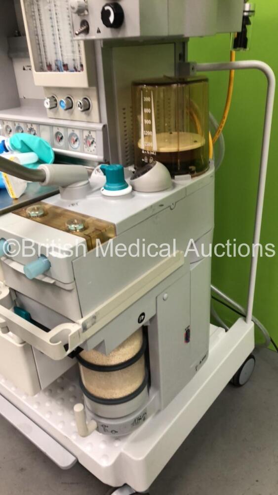 Datex-Ohmeda Aestiva/5 Anaesthesia Machine with Datex-Ohmeda Aestiva ...
