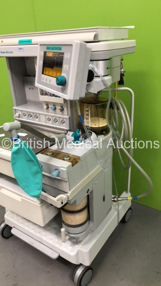 Datex-Ohmeda Aestiva/5 Anaesthesia Machine with Datex-Ohmeda Aestiva ...