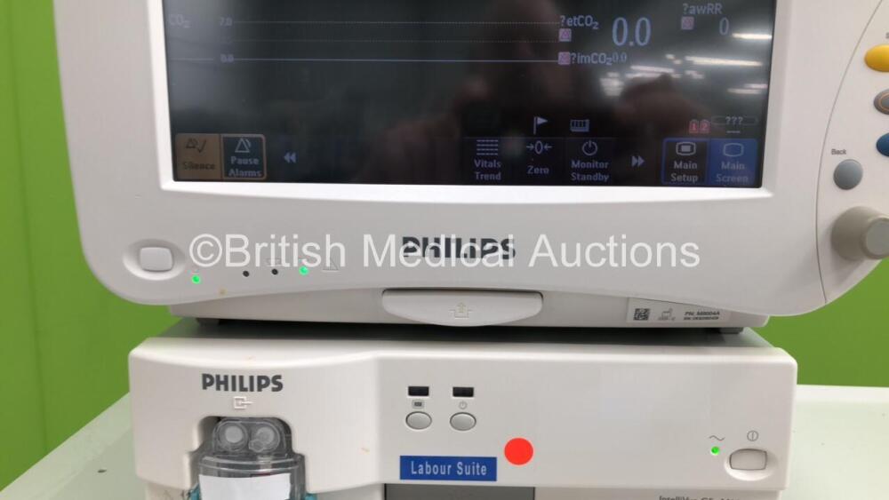 Datex-Ohmeda Aestiva/5 Anaesthesia Machine with Datex-Ohmeda Aestiva ...