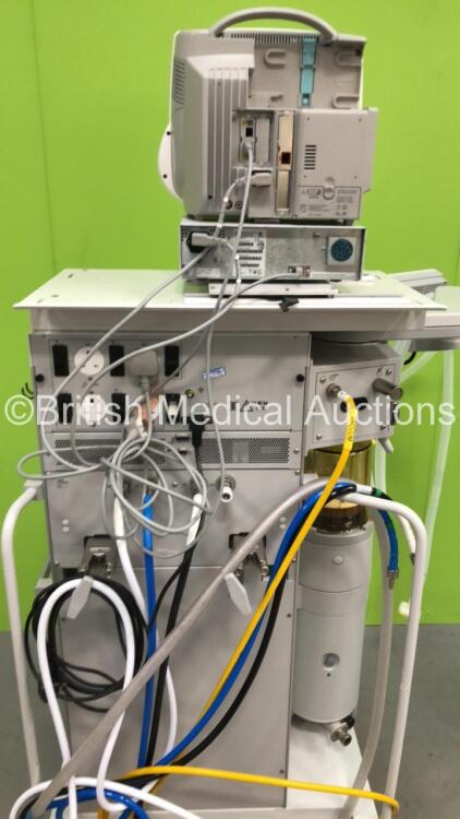 Datex-Ohmeda Aestiva/5 Anaesthesia Machine with Datex-Ohmeda Aestiva ...