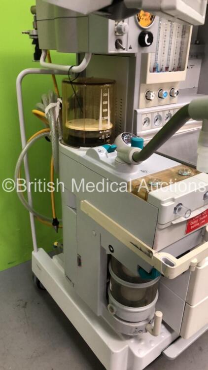 Datex-Ohmeda Aestiva/5 Anaesthesia Machine with Datex-Ohmeda Aestiva ...