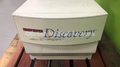 Hologic Upgrade Discovery QDR Series Bone Densitometer with 4500 Table ...