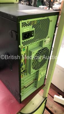 Hologic Upgrade Discovery QDR Series Bone Densitometer with 4500 Table ...