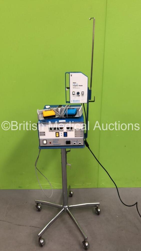 Codman Malis Bipolar Electrosurgical System CMC III with 1 x Mails CMC ...