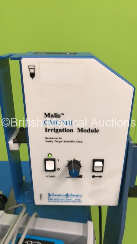 Codman Malis Bipolar Electrosurgical System CMC III with 1 x Mails CMC ...