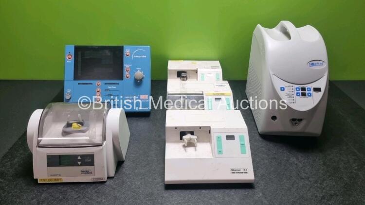 Mixed Lot Including 1 x Neoprobe GDS Gamma Detection System (Damaged to ...