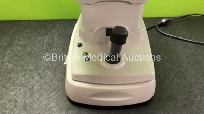 Nidek Tonoref II Auto. Ref / Kerato / Tonometer *Mfd - 2013* with Printer Option (Powers Up ...