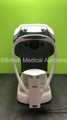 Nidek Tonoref II Auto. Ref / Kerato / Tonometer *Mfd - 2013* with Printer Option (Powers Up ...