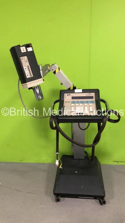 LF Digital Injector System Angiomat 6000 System (Not Able to Power Test ...