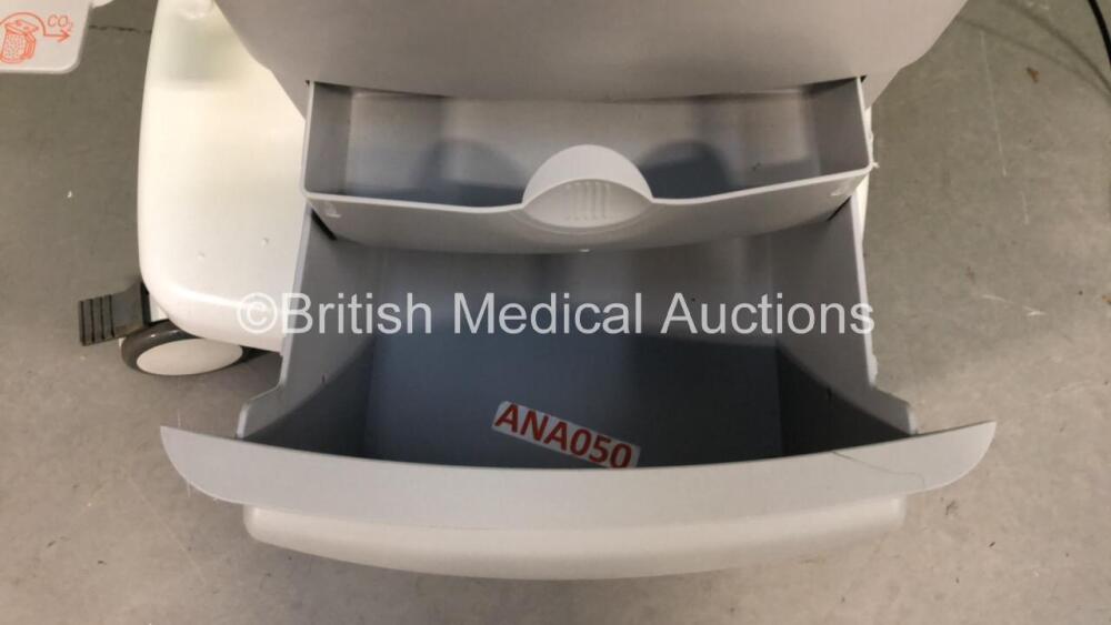 Datex Ohmeda Aespire View Anaesthesia Machine Software Version 06.20 ...