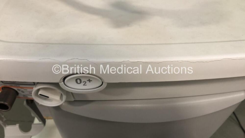 Datex Ohmeda Aespire View Anaesthesia Machine Software Version 06.20 ...