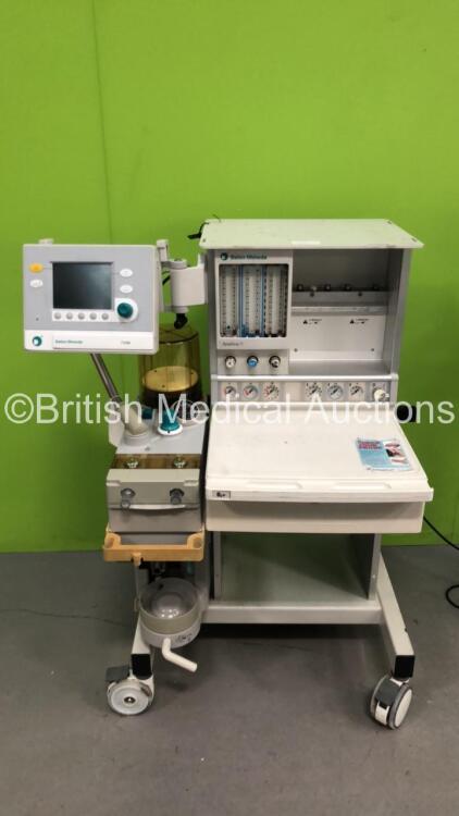 Datex-Ohmeda Aestiva/5 7100 Compact Anaesthesia Machine with Datex ...