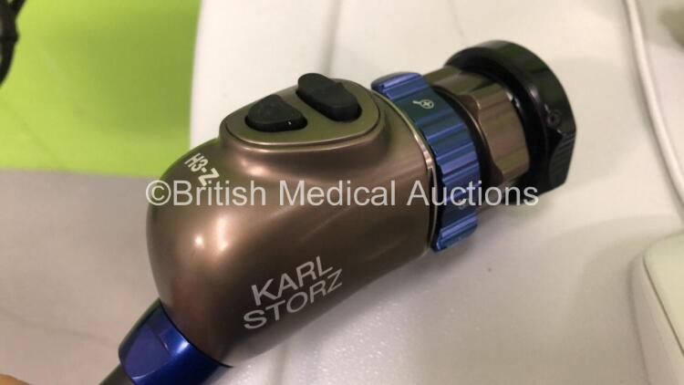 Karl Storz Endoskope Stack System Including 1 x Karl Storz Endoskope ...