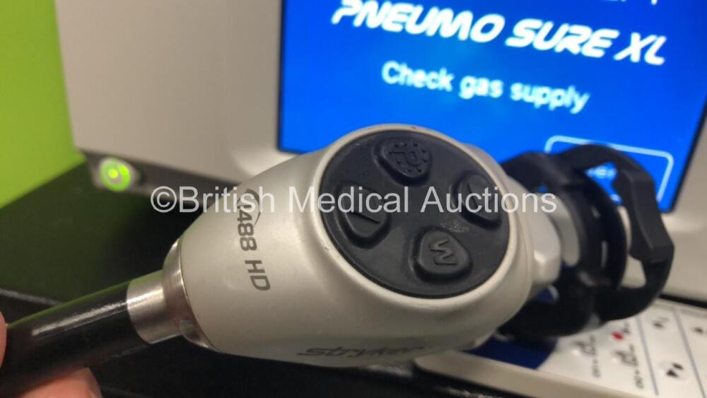 Stryker Stack System Including 1 x Stryker VisionPRO LED Display ...