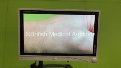 Stryker Strack System Including 1 x Stryker Vision Pro LED Display ...