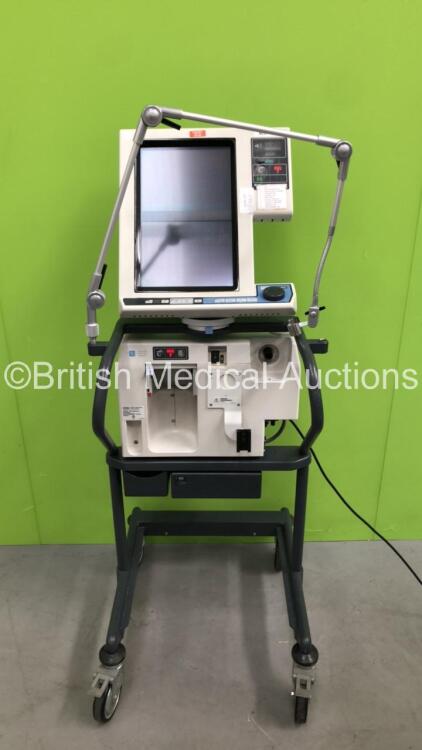 Nellcor Puritan Bennett 840 Ventilator Software Version 4-070000-85-AN ...