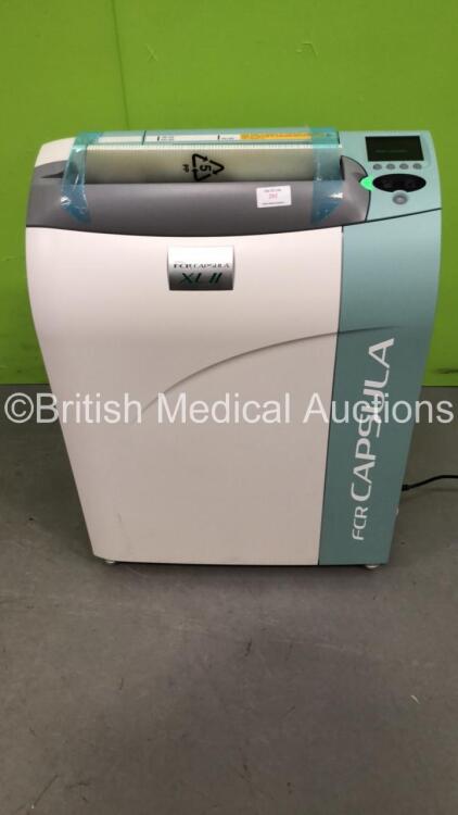 Fujifilm FCR Capsula XL II CR Reader Model CR-IR 359 Version 3.1 ...