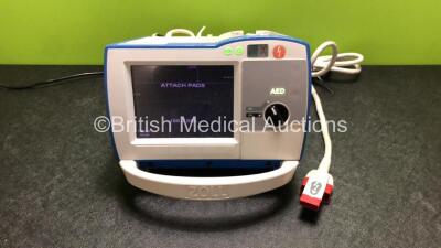 Zoll R Series Plus Defibrillator Including Pacer, ECG and Printer ...