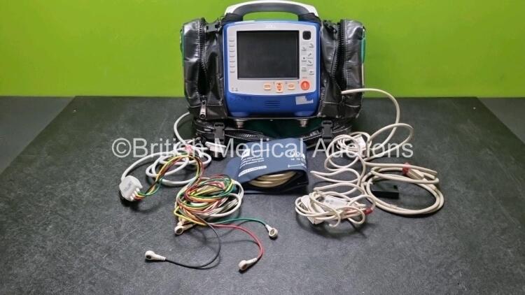 Zoll X Series Monitor/Defibrillator Including ECG, SPO2, NIBP, CO2 and ...