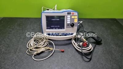 Zoll R Series Plus Defibrillator Including ECG and Printer Options with ...