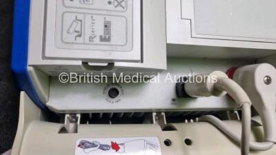 Zoll R Series Plus Defibrillator Including ECG and Printer Options with ...