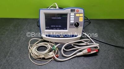 Zoll R Series Plus Defibrillator Including ECG and Printer Options with ...