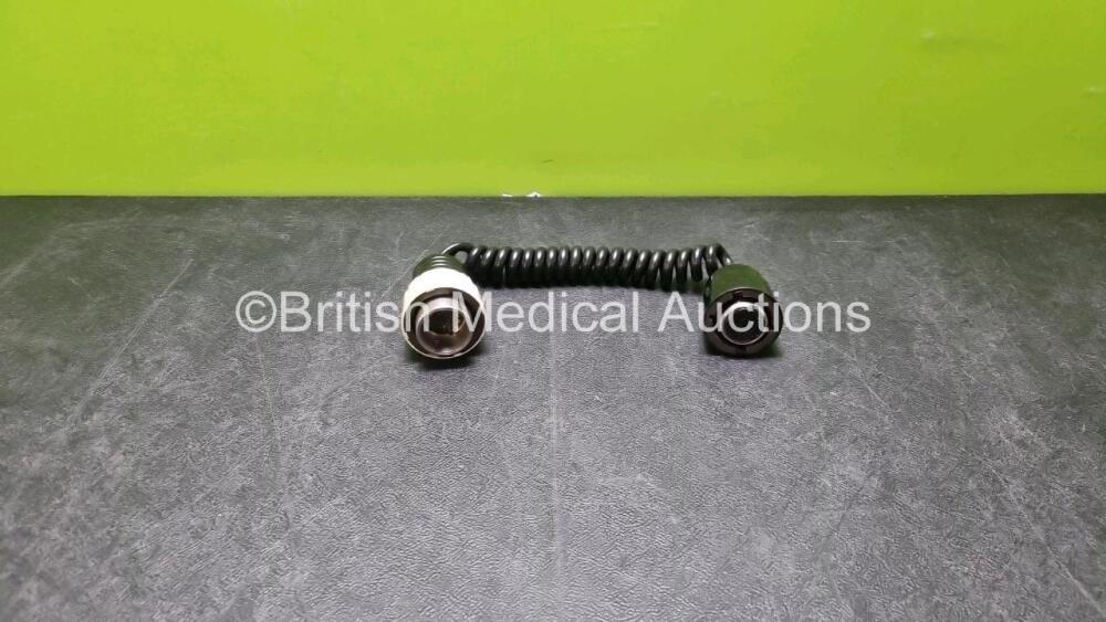Olympus MAJ-1154 Pigtail Connector and 1 x Olympus ECS-260 Endoscopy ...