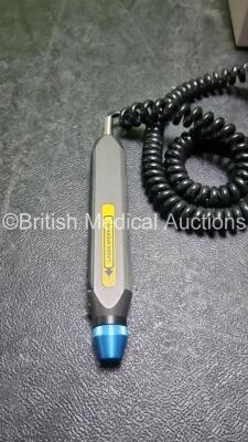 Omega Model XP Laser System *Mfd 05 / 06* (Powers Up with Key) with 2 x ...