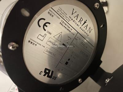 GE Proteus X-ray Bucky *Mfd - 2009* with 2020 Varian RAD-14 Diamond ...