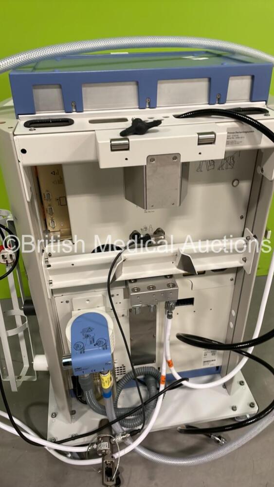 Drager Primus Anaesthesia Machine Software Version 4.21.00 - Total ...