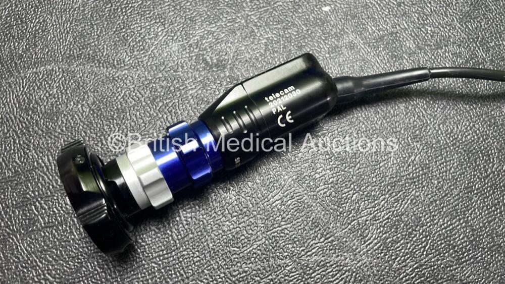 Karl Storz Endoskope TP 100 tele pack X LED Endoscopic Imaging System ...