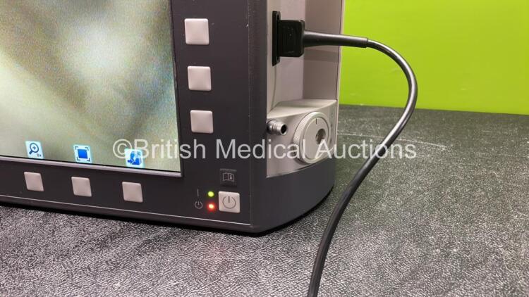 Karl Storz Endoskope TP 100 tele pack X LED Endoscopic Imaging System ...