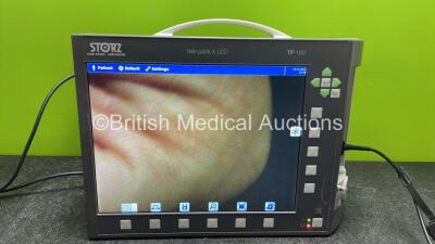 Karl Storz Endoskope TP 100 tele pack X LED Endoscopic Imaging System ...