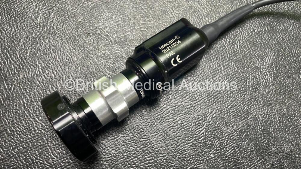 Karl Storz Endoskope TP 100 tele pack X LED Endoscopic Imaging System ...