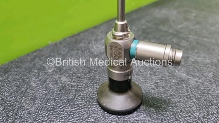 Karl Storz Hopkins 27005AA Degree Rigid Endoscope *Obstructed View ...