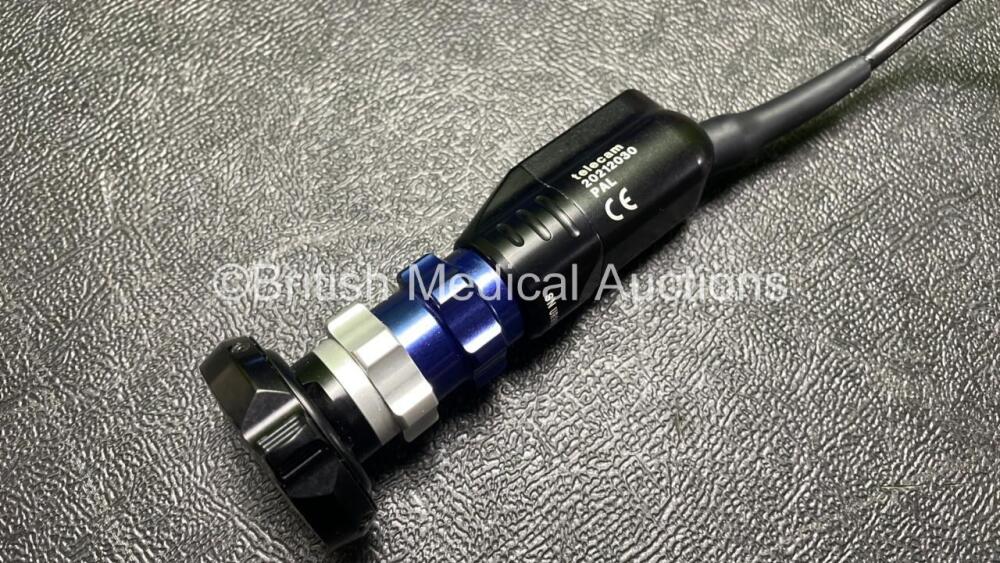 Karl Storz Endoskope TP 100 tele pack X LED Endoscopic Imaging System ...