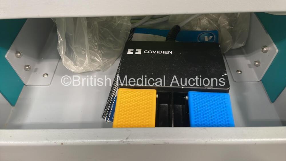 Valleylab Force Triad Electrosurgical / Diathermy Unit Software Version ...