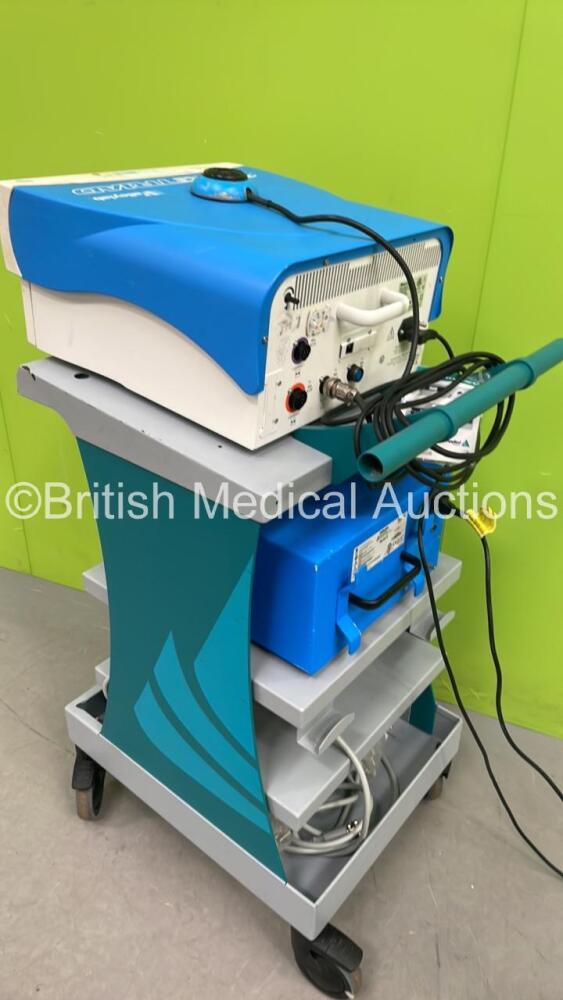 Valleylab Force Triad Electrosurgical / Diathermy Unit Software Version ...