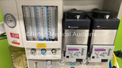 Datex-Ohmeda Aespire View Anaesthesia Machine Software Version 06.20 ...