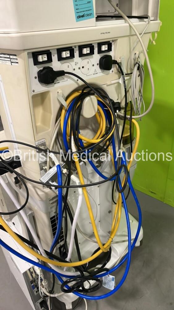 Datex-Ohmeda Aespire View Anaesthesia Machine Software Version 06.20 ...