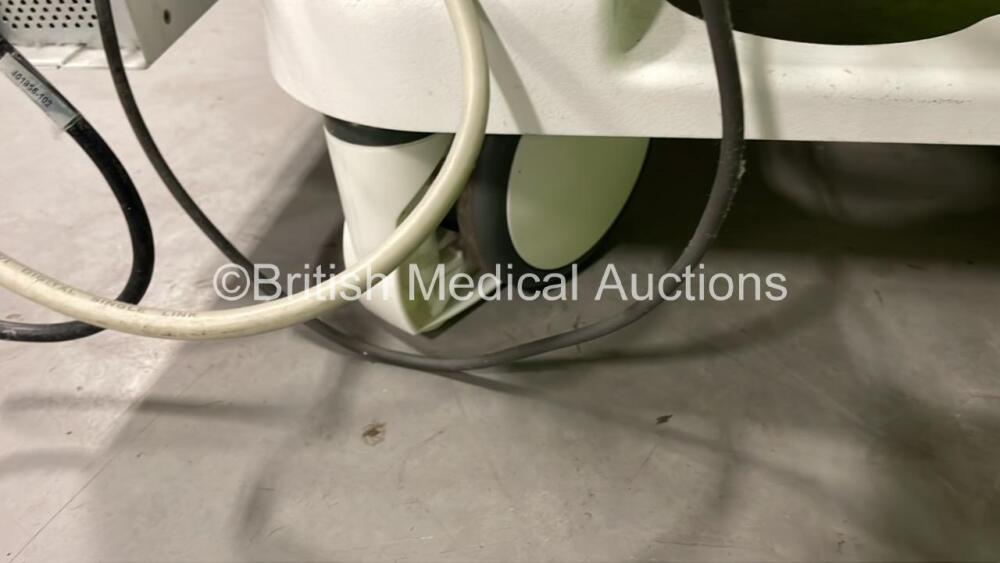 Datex-Ohmeda Aespire View Anaesthesia Machine Software Version 06.20 ...