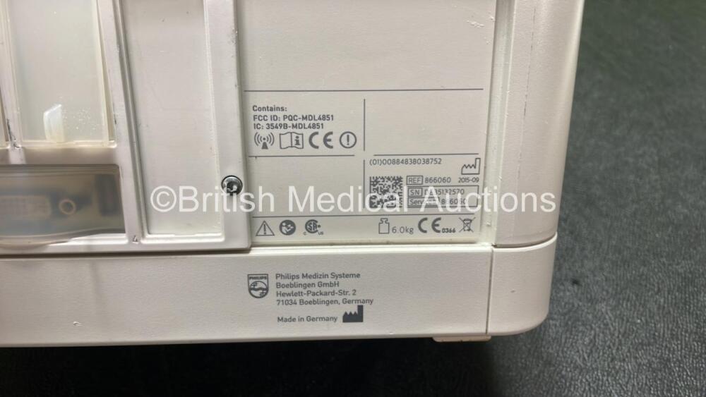 Philips IntelliVue MX400 Patient Monitor (No Power) | January 2023 ...