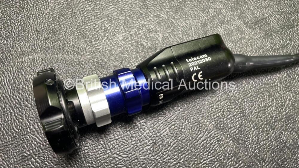 Karl Storz Endoskope TP 100 tele pack X LED Endoscopic Imaging System ...