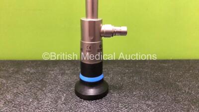 Olympus WA53005A 30 Degree Rigid Scope *Slightly Cloudy View, Damage to ...