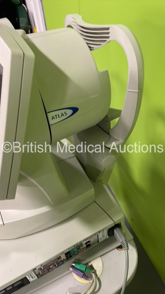 Zeiss Visante OCT Anterior Segment Imaging Unit Model 1000 and Zeiss ...