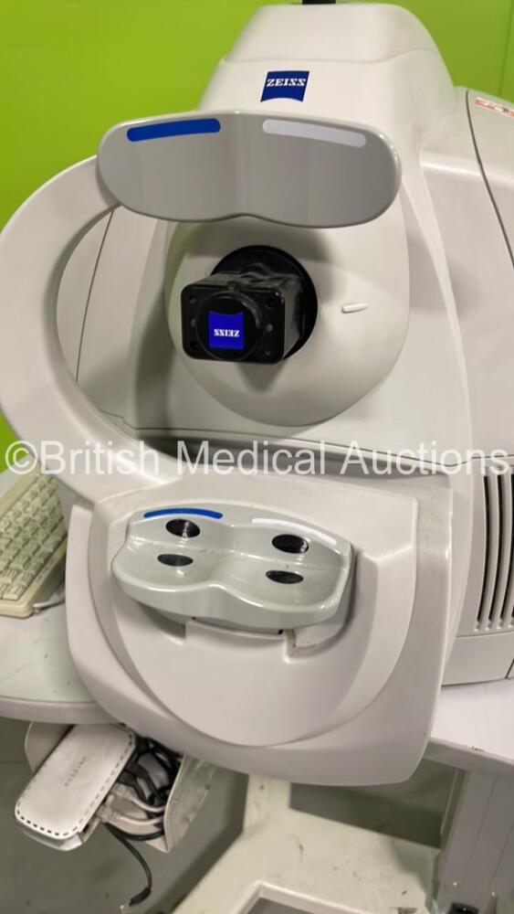 Zeiss Visante OCT Anterior Segment Imaging Unit Model 1000 and Zeiss ...