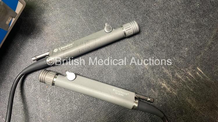 ConMed Linvatec D3000 Advantage Drive System with 2 x Linvatec ...