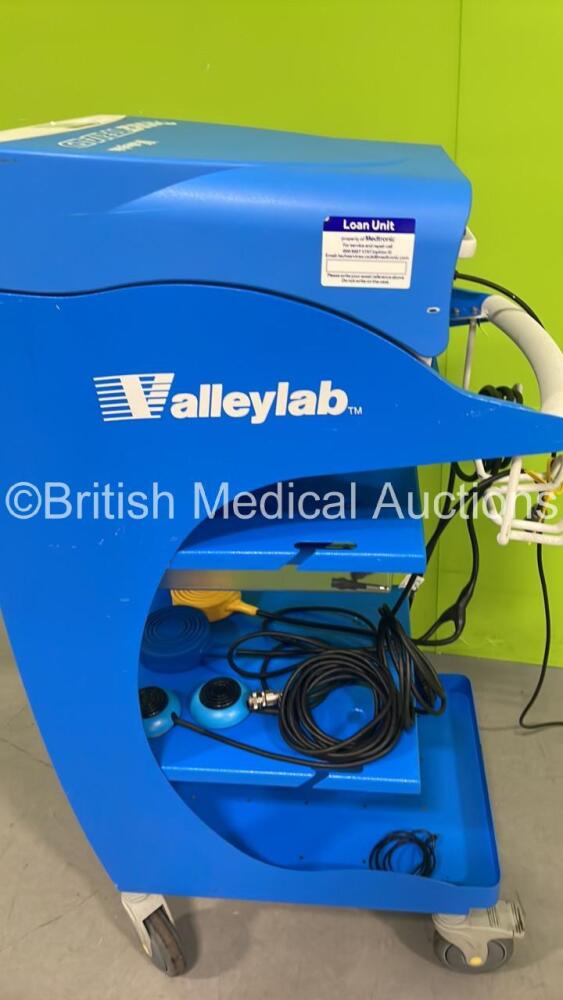 Valleylab Force Triad Electrosurgical / Diathermy Unit Software Version ...