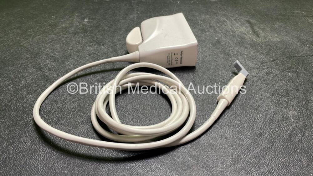 Philips L15-7io Ultrasound Transducer / Probe *Untested* | January 2023 ...
