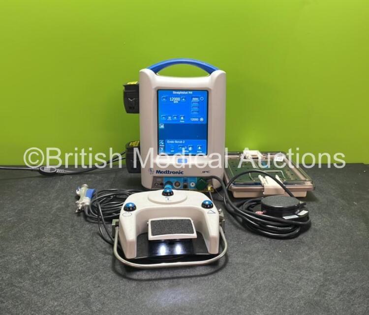 Medtronic IPC Integrated Power Console UI - 2.6.2.1 MC - 3.339.1 with ...